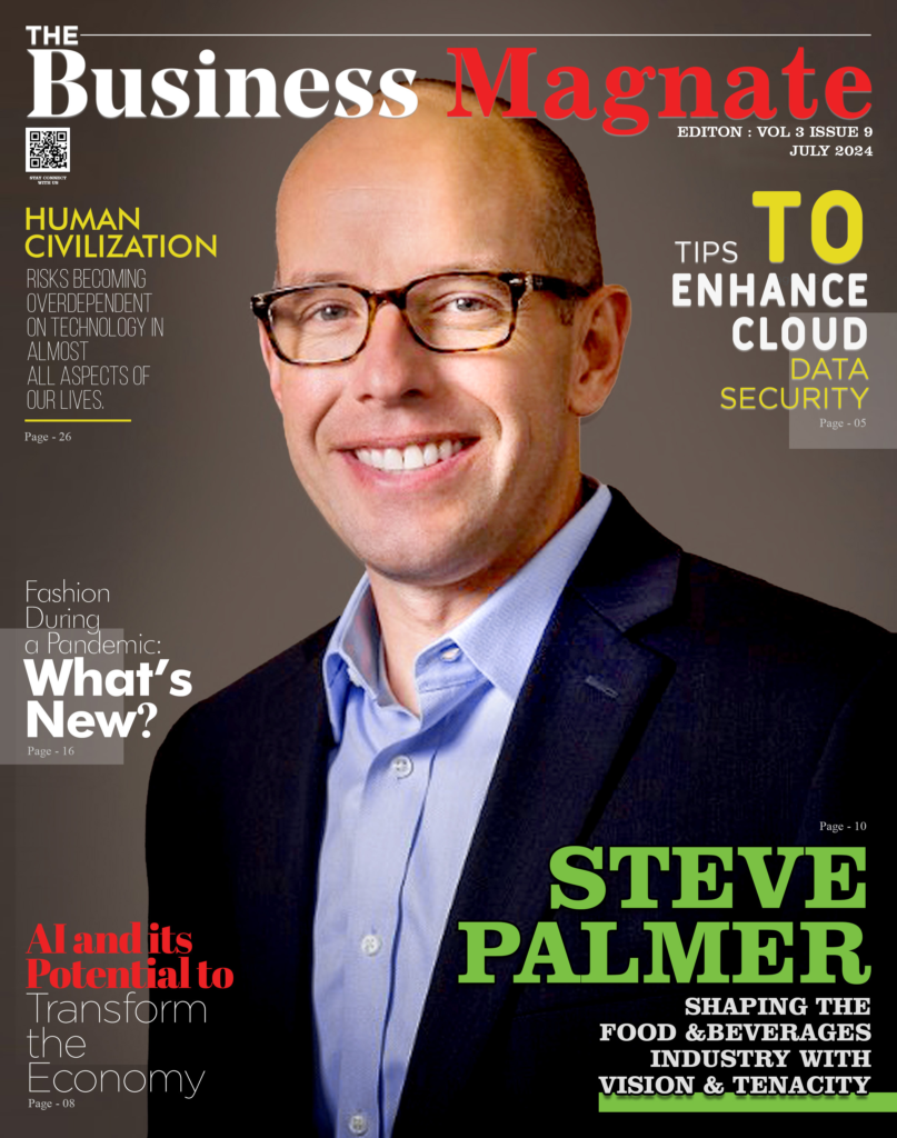 Vol 3 Issue 9 - The Business Magnate