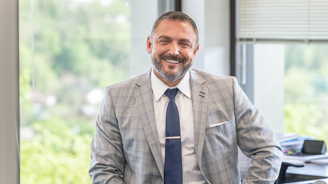 Rocco Cozza: A Legal Alchemist Simplifying Legal Complexities with ...